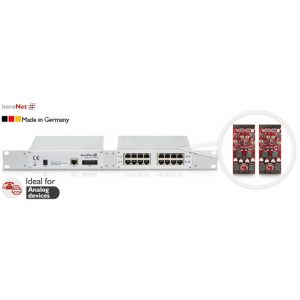 Analog VoIP Gateways - beroNet